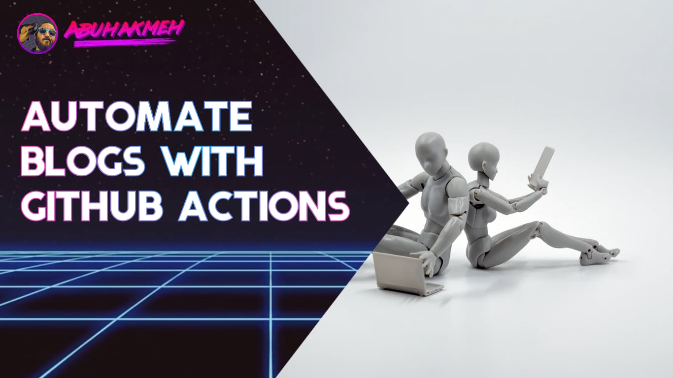 Automate Your Blog With Github Actions Khalid Abuhakmeh 4511