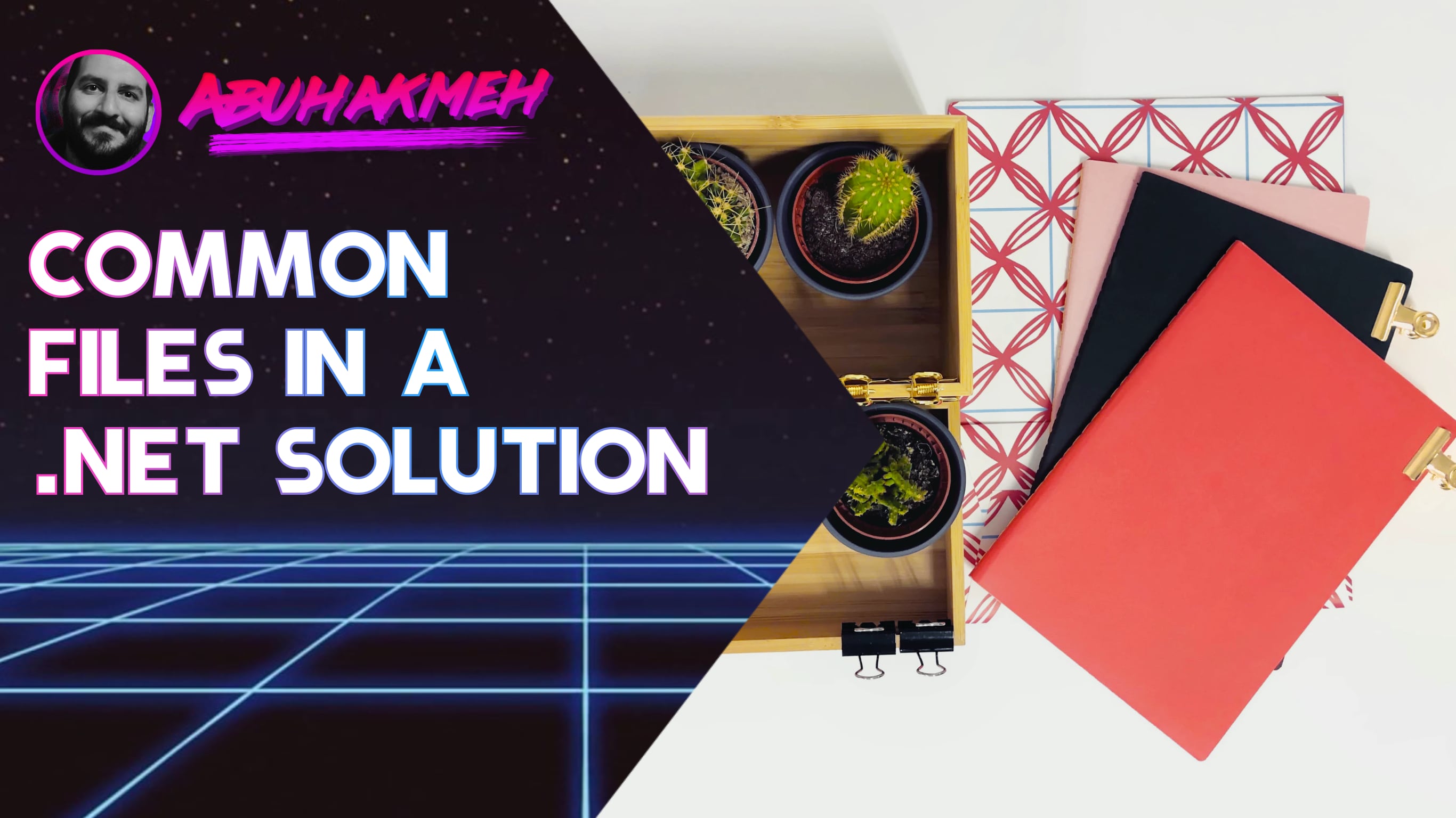 Common Files In A Net Solution Khalid Abuhakmeh 0392