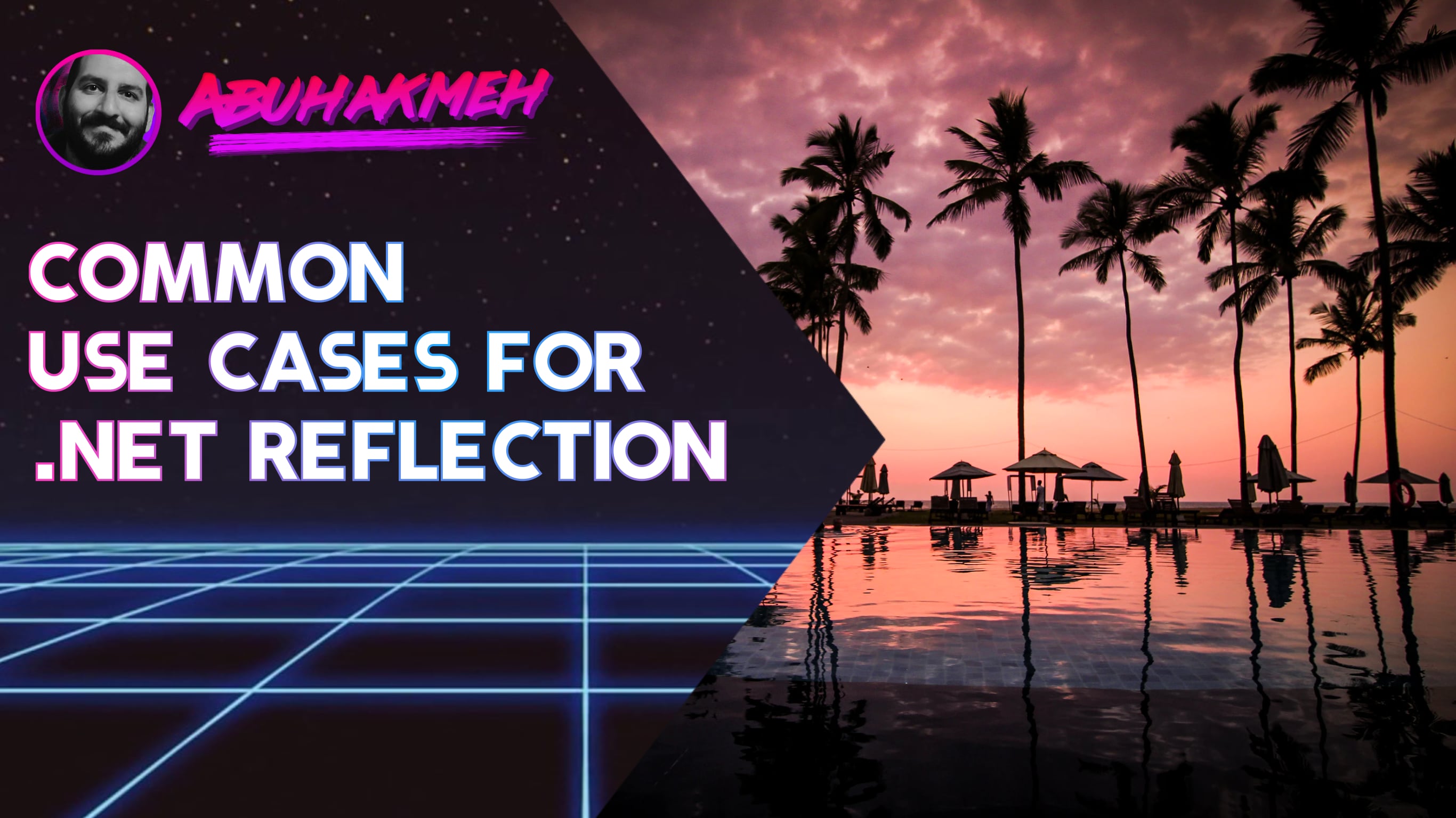 Common Use Cases For Net Reflection Khalid Abuhakmeh 3624