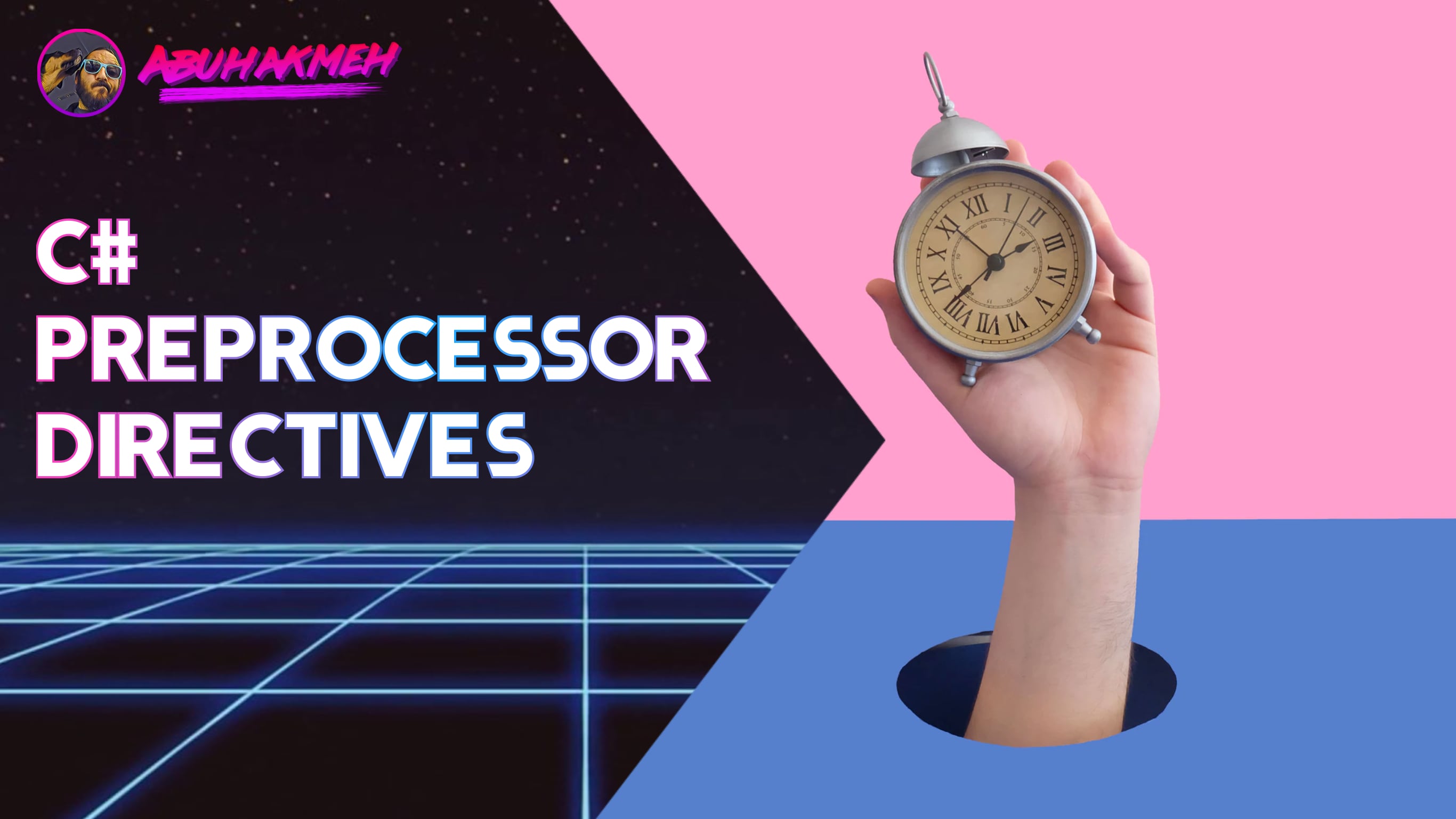Use C# Preprocessor Directives | Khalid Abuhakmeh Use C# Preprocessor Directives | Khalid Abuhakmeh