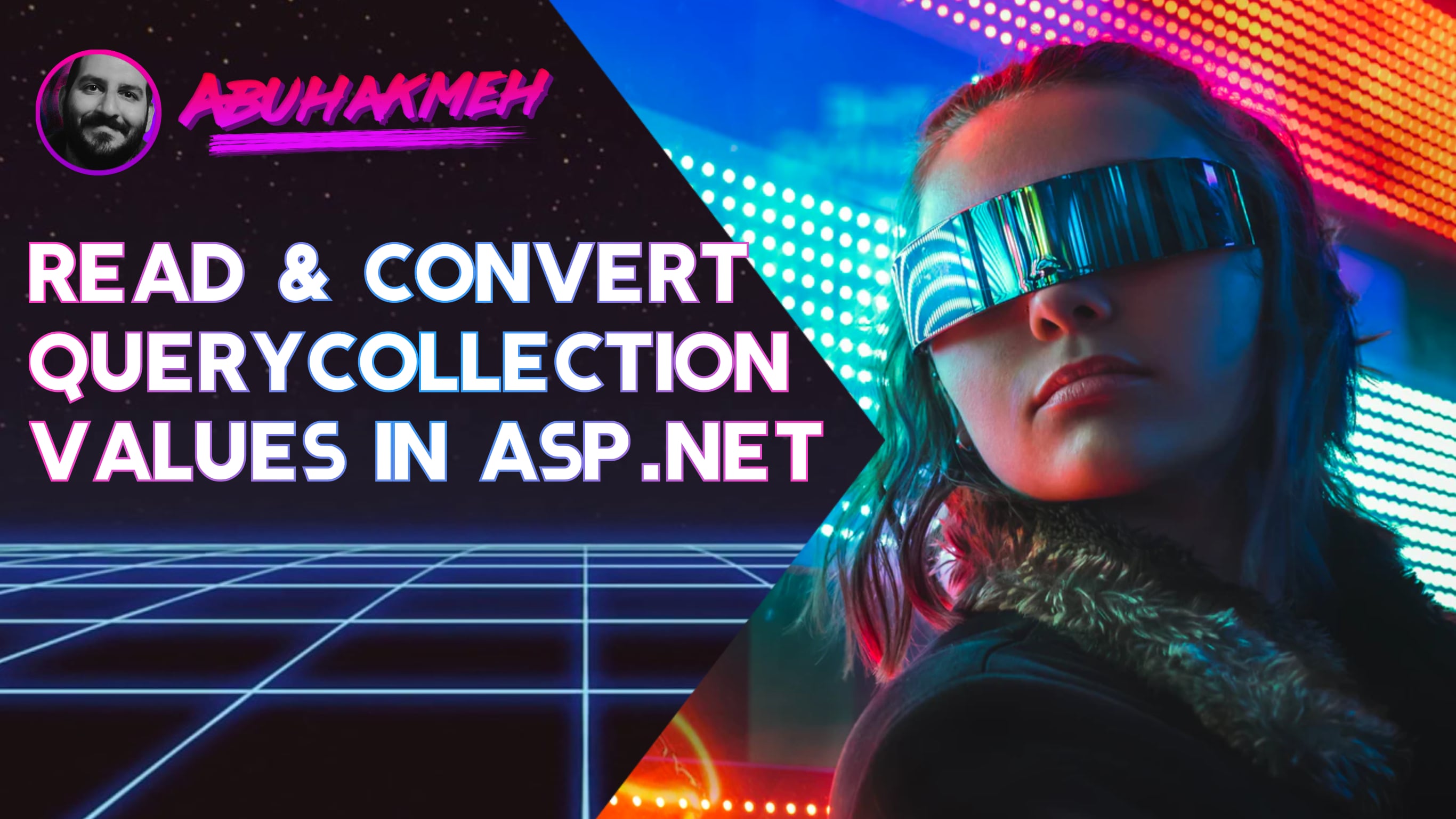 Read And Convert Querycollection Values In Aspnet Khalid Abuhakmeh