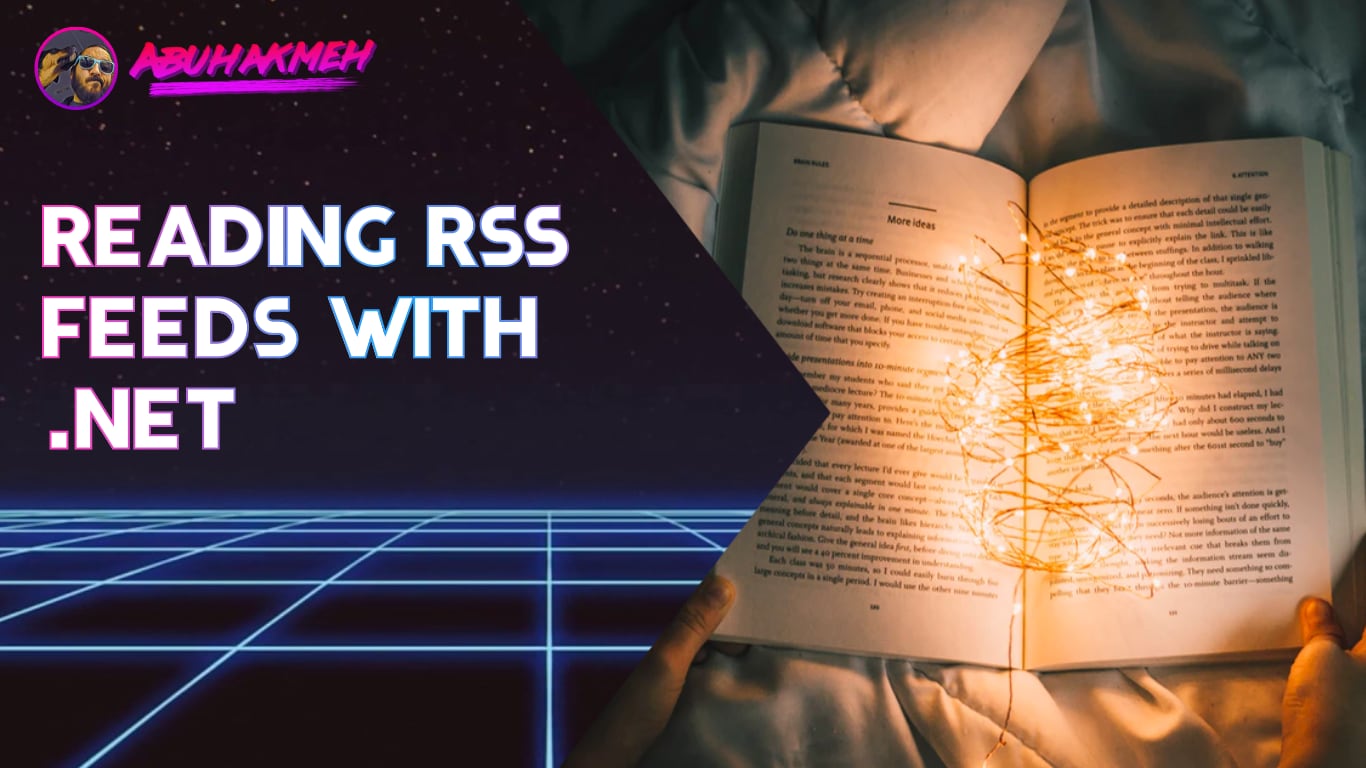 Reading Rss Feeds With Net Core Khalid Abuhakmeh