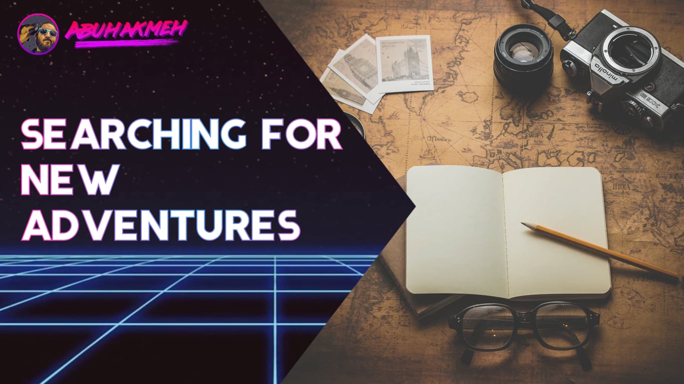 Searching For New Adventures In Software Development | Khalid Abuhakmeh